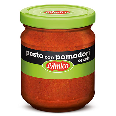 D'Amico Pesto Rosso - Anderson & Hill