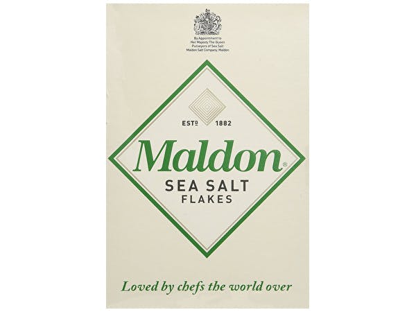 Maldon Salt - Anderson & Hill