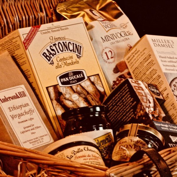 Mixed Hamper #2 - Anderson & Hill